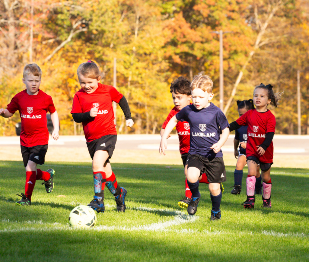 Spring 2026 League Information | Tennessee Soccer Academy